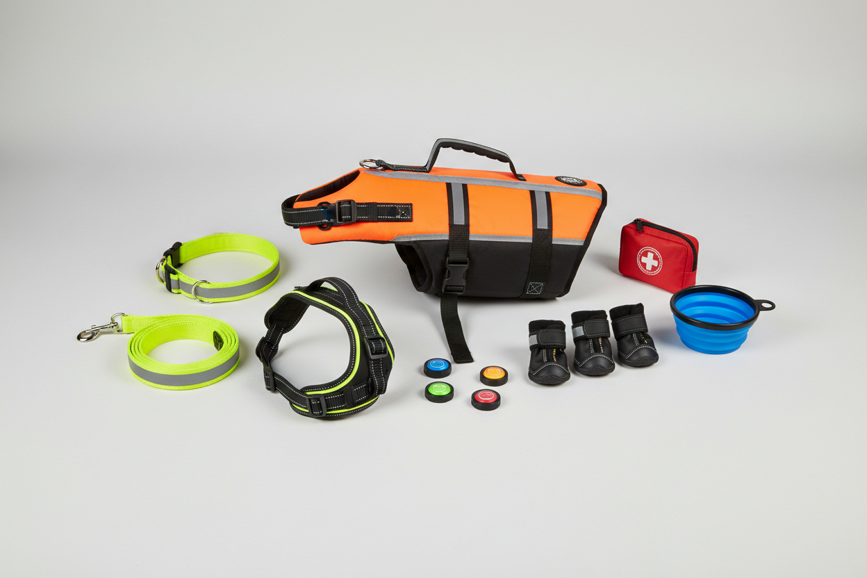 Dog Travel and Outdoor Gear | Cozy Critter Life